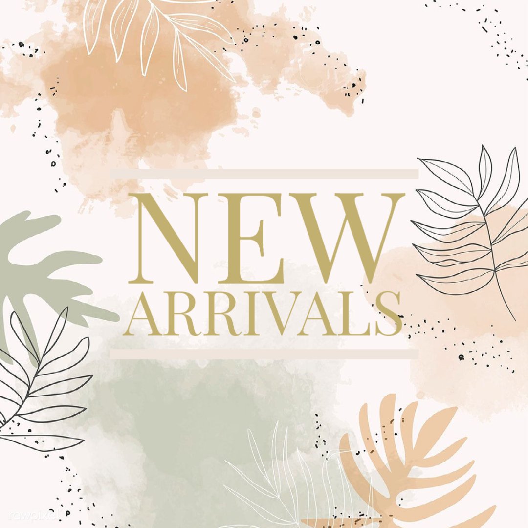 New Arrivals – Furula